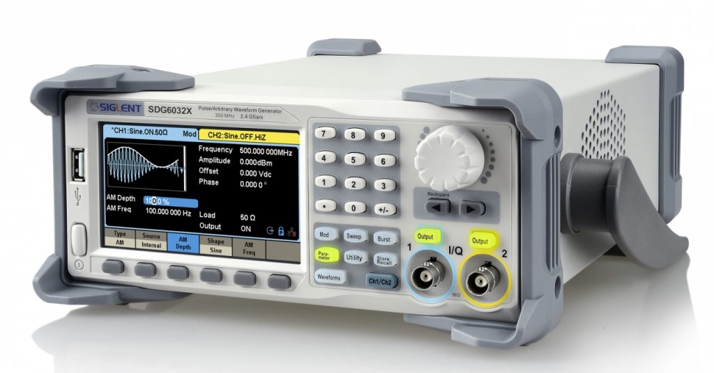 Siglent SDG6032X Pulse/Arbitrary Waveform Generator | Young Dinamis